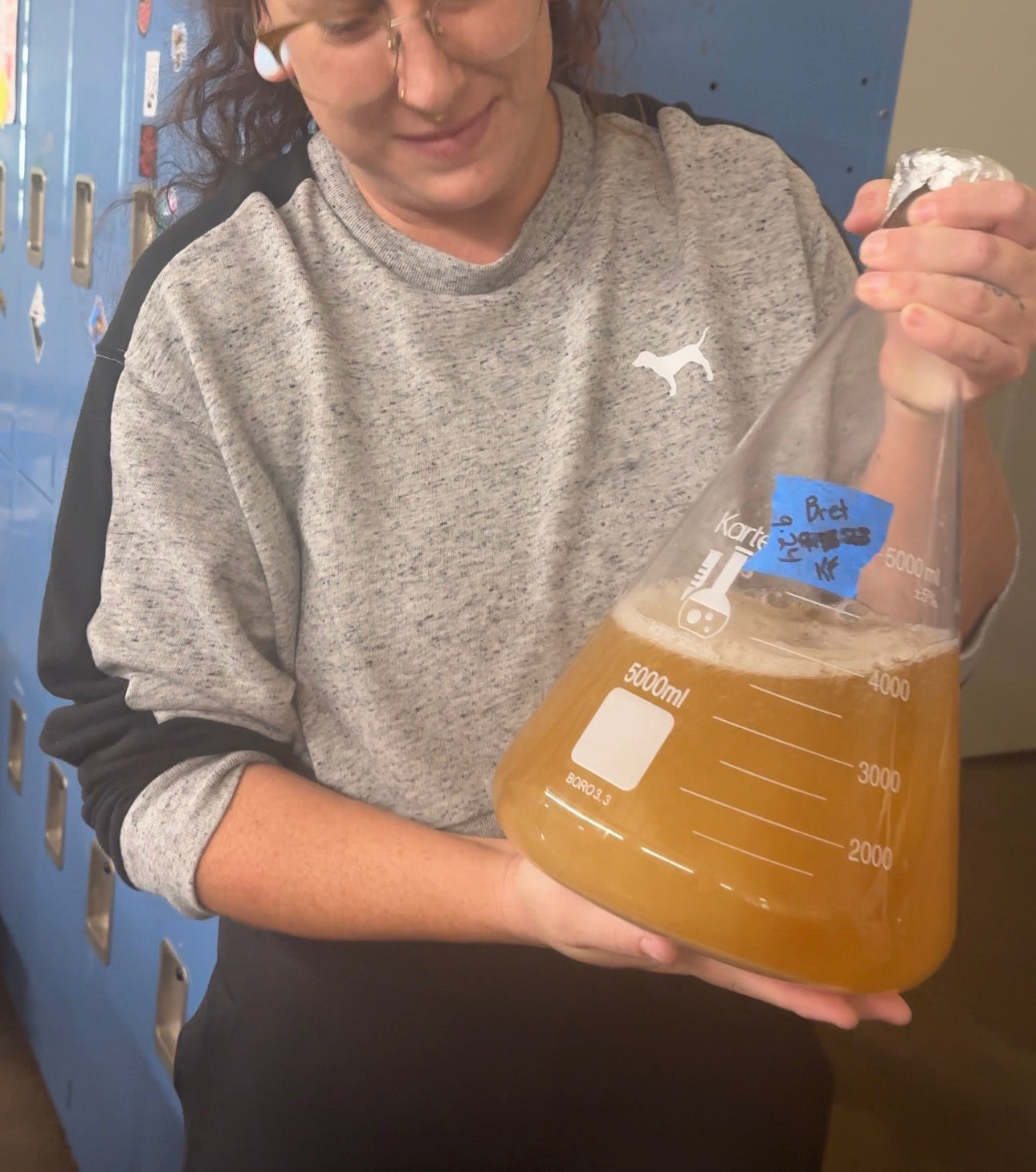 Under the Microscope: Yeast and the Gut Microbiome – Fermenteria